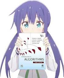 Filename: Sakurai Mikage Holds Introduction to Algorithms