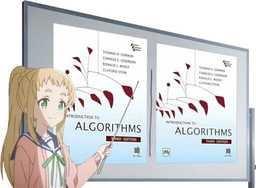 Filename: Konohata Mira Reads Introduction to Algorithms