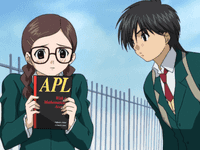 Filename: iM@S Shijo Takane holding Assembly Language for x86 Processors