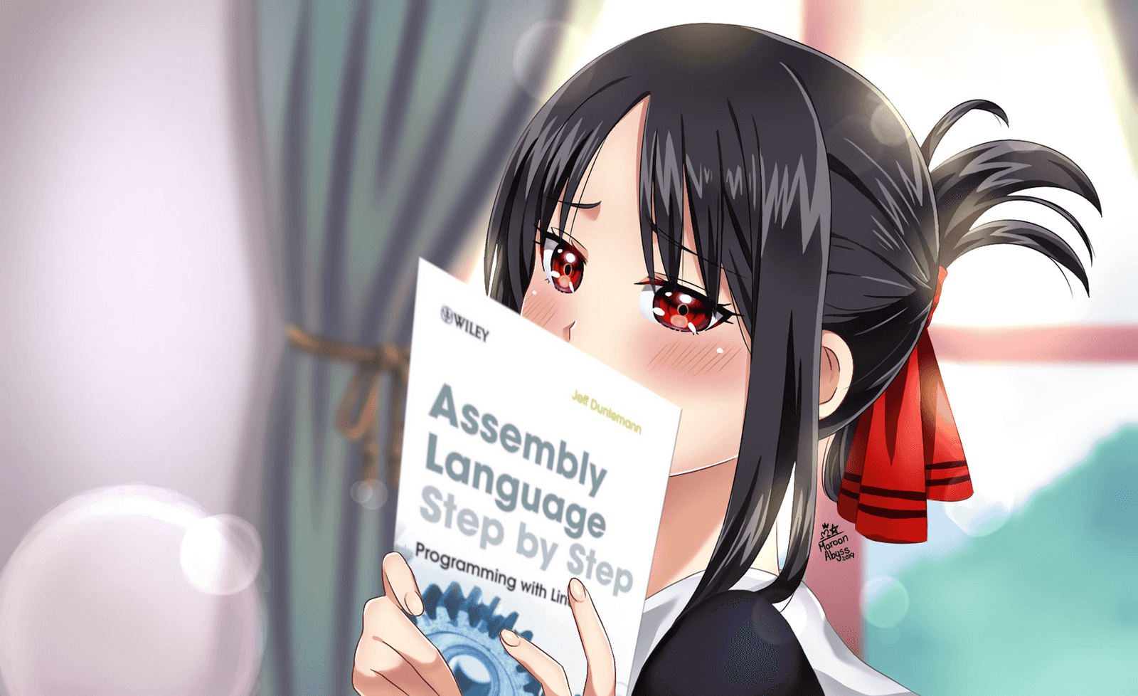 Filename: Shiomiya Shiori Holding Shy Ada 95 From The Beginning